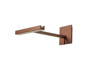 5712802224250 - LOOM DESIGN Wandhalterung für Lucerna corten