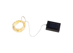 9007371359752 - Solar-Lichterkette Ece transparent 135 Meter