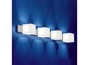 4250043721233 - Cube Wandlampe vierflammig