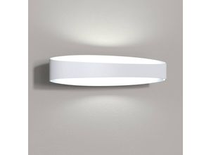 8056300192008 - AILATI Bridge - LED-Wandlampe aus Aludruckguss