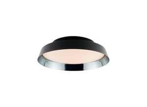 8435579820018 - LED-Deckenleuchte Boop! Ø54cm schwarz blau-grau