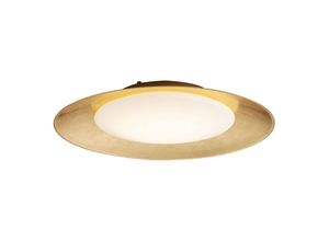 4009669004165 - BANKAMP Cover LED-Deckenleuchte Ø41cm blattgold