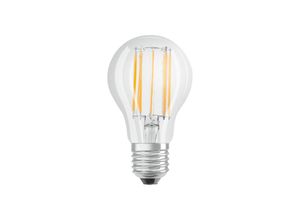 4058075330474 - Led Leuchtmittel Retro Classic E27 11W 2er-Pack warmweiß klar Leuchtmittel - Osram