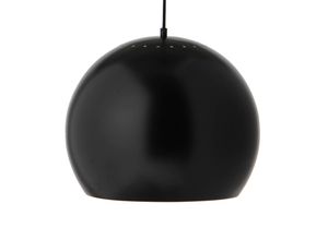 5702410290624 - FRANDSEN Ball Hängelampe Ø 40 cm schwarz