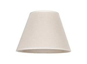 5903689189002 - Lampenschirm Mini Romance für Stehlampe beige