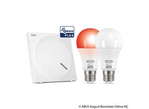 4003318860409 - ABUS Smartvest Erweiterungs-Set Z-Wave Beleuchtungssteuerung 86040