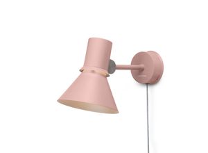 5019644330171 - Type 80 W1 Wandlampe mit Stecker rosé