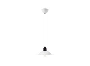 8033913278961 - Lampiatta LED-Hängelampe Ø 28cm weiß