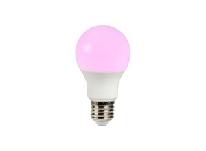 5704924013126 - 2270052701 LED EEK F (A - G) E27 Glühlampenform 800 W Warmweiß bis Kaltweiß RGB 3 St