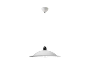 8033913278992 - Lampiatta LED-Hängelampe Ø 50cm weiß