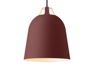 5706631193351 - EVA Solo Clover Pendelleuchte Ø 21cm burgunderrot