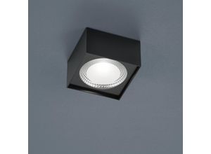 4022671113342 - Kari LED-Deckenleuchte eckig schwarz