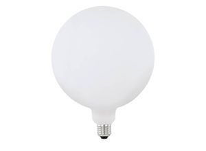 9008606228317 - LED-Globe G200 E27 45W Big Size 2700 K opal