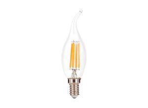 9003090272877 - ORION LED-Kerze E14 45W Filament 827 Windstoß dimmbar