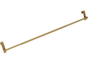 4029845421302 - Gardinenstange HEINE HOME Gr 2 gold (goldfarben) L 60cm - 105cm Gardinenstangen 4029845421302 - Gardinenstange HEINE HOME Gr 2 gold (goldfarben) L 60cm - 105cm Gardinenstangen