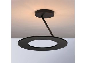 4011895496959 - Bopp Stella Deckenlampe 1Ring Ø 30cm schwarz