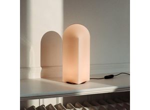 5710441300397 - HAY Parade LED-Tischleuchte blush pink Höhe 32 cm