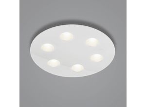 4022671117555 - Nomi LED-Deckenleuchte Ø49cm dim weiß