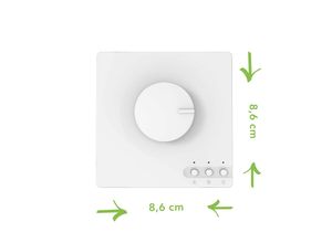 6939412001005 - Schalter Smart Switch für Leuchten LUTEC connect