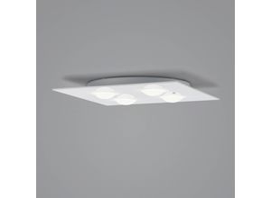 4022671117517 - Nomi LED-Deckenleuchte 38x38cm dim weiß