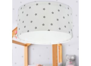 8420406001654 - Kinderzimmer Deckenleuchte Star Light White in Weiß E27 - white - Dalber