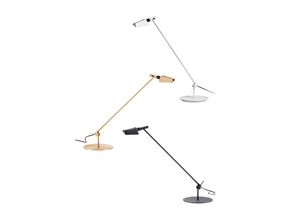 8435579824337 - LED-Tischleuchte Tema justierbar gold