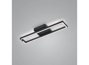 4250035831025 - LED-Deckenleuchte Yoko up down rechteckig schwarz