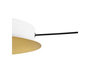 8435526892587 - Veneto LED-Hängelampe Anbau 3-flammig gold