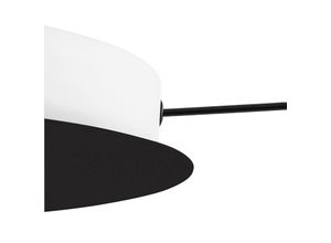 8435526892631 - Veneto LED-Pendel Anbau 5-flammig schwarz