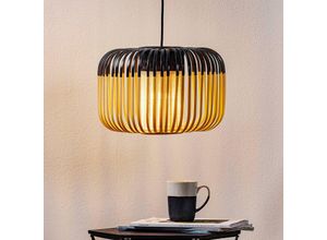 3700663909029 - Bamboo Light S Pendellampe 35 cm schwarz