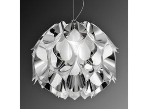 8024727042053 - Slamp FLO85SOS0002S000 Flora Medium Silber Hängelampe