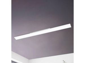 9002759980894 - 98089 Smartes led Panel salobrena-c weiß L1195cm B10cm H45cm mit Connect Funktion inkl Fernbedienung - Eglo