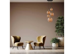 8712746166439 - Hängelamp Bollique led - mdf - metall - 60 cm - E27 - 2730ME - mdf - Steinhauer