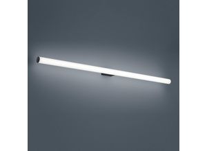 4022671109253 - Led Wandleuchte Loom IP44 Schwarz 18 202322 - Weiß Schwarz - Helestra