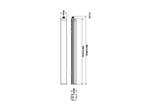 4042943156976 - Deko Light Tri Proof Motion Feuchtraumleuchte EEK G (A - G) LED LED fest eingebaut 1850 W Neutralweiß Weiß