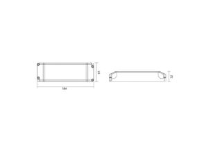 4042943159618 - Deko Light Basic CV LED-Trafo Konstantspannung 75 W 3100 mA 24 V 1 St