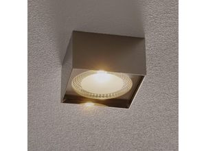 4022671106511 - LED Deckenleuchte Kari Nickel-Matt 15 194506 - Mattnickel