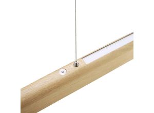 4021273028283 - Arco LED-Hängelampe asteiche natur 130cm