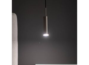 4052231600104 - Stina LED-Hängeleuchte 1-flg nickel