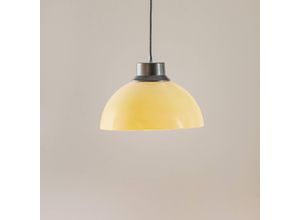 5907687432122 - Lamkur Lighting - Lamkur Dome Pendel-Deckenleuchten Weiß 1x E27