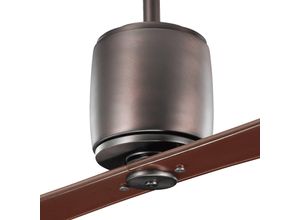 5024005444015 - KLF-FERRON-60-BB Deckenventilator Ferron Ø152cm für den Innenbereich Bronze ölgebürstet mit Fernbedienung