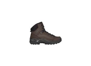 4063606157291 - Renegade GTX Mid Herren Multifunktionsschuhe (Dunkelbraun 9 UK 435 EU) Typ AB (Leichtwanderstiefel) Trinkflaschen