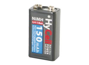 4013674035328 - ANS HC 9V - HyCell NiMh Akku 9-V-Block 150 mAh 1er-Pack