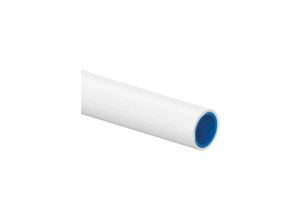 4021598121294 - Uni Pipe plus Mehrschichtrohr weiß 25x25mm - 50 Meter Rolle - Uponor