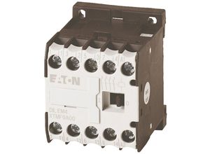 4015080127017 - DILEM4-G(24VDC) Leistungsschütz 4 Schließer 4 kW 1 St - Eaton