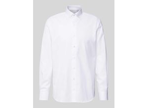4062403919880 - Modern Fit Business-Hemd mit Button-Down-Kragen