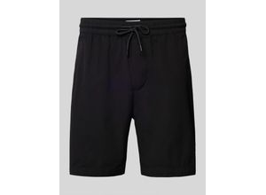 5715508644391 - Sweatshorts mit seitlichen Eingrifftaschen Modell LINUS