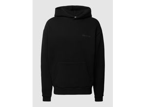 4067131949154 - Hoodie mit Label-Applikation