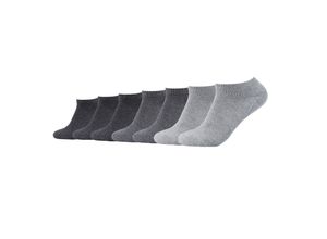 4052171088888 - Sneakersocken mit Rippenbündchen im 7er-Pack Modell Soft