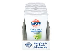 4002448099987 - No-Touch Nachfüller Seife 250 ml 5er Pack